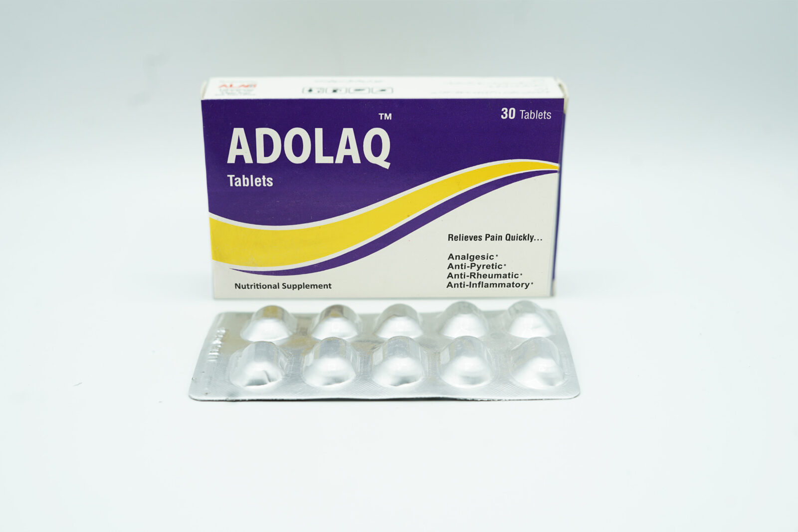 Adolaq Tablet - ALAQ Laboratories