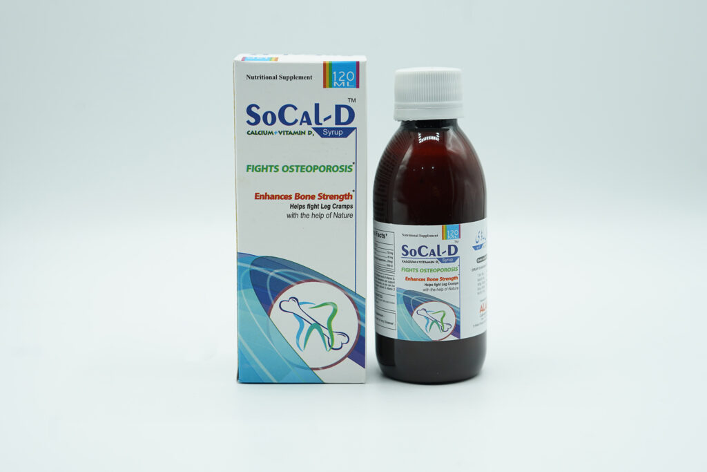 SoCal-D Suspension - ALAQ Laboratories